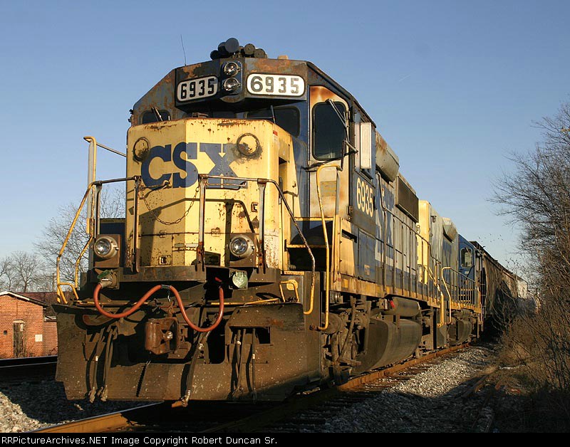 CSX 6935
